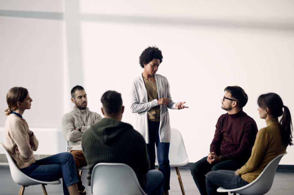 The Power of Group Therapy: Healing in Community - KCW Psychological ...